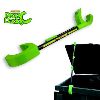 Dumpster Lid Propping Tool The PropDaddy – ThePropDaddyShop