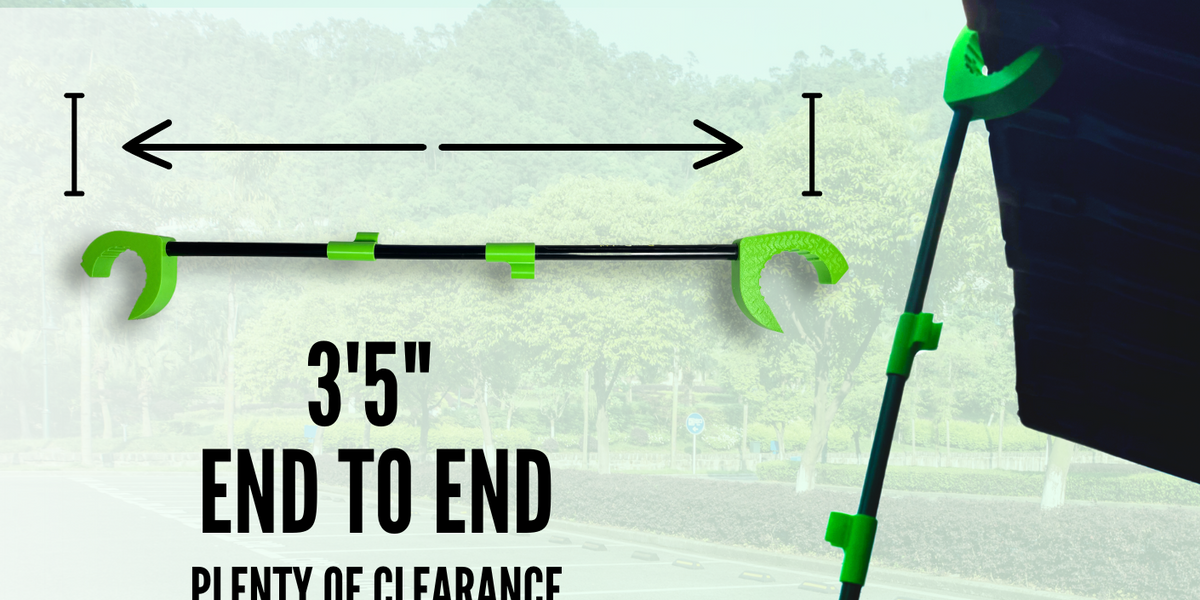 PropDaddy Lite Series Bundles - 10 Pack - Black/Neon – ThePropDaddyShop